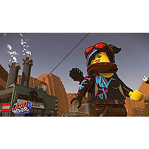 The LEGO Movie 2 Videogame (Nintendo Switch)