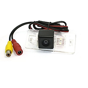 for Audi TT/TTS 2012~2015 Car Rear View Camera Back Up Reverse Parking Camera/Plug Directly HD Camera