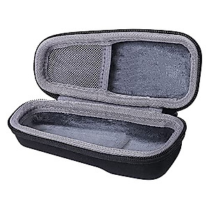 co2CREA Hard Case Replacement for Zoom H1n H1 Digital Handy Recorder (Black Case)