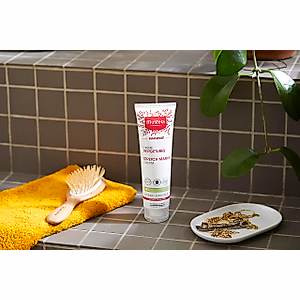 Mustela Maternity Stretch Marks Cream for Pregnancy - Natural Skincare Massage Moisturizer with Natural Avocado, Maracuja & Shea Butter - Lightly Fragranced - 5.07 fl. oz