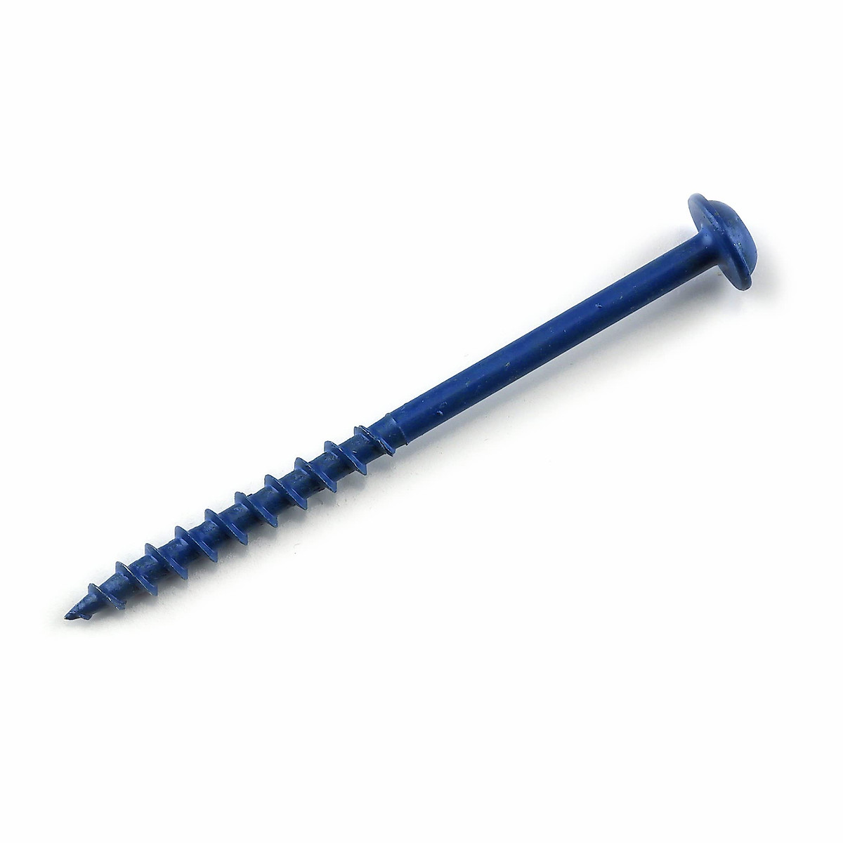 Kreg SML-C250B-50 Blue Kote Pocket Screws, 2 1/2-Inch, Coarse Thread, Maxi-Loc Head (50 Count)