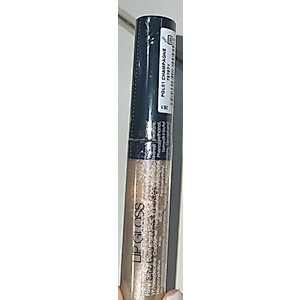 Palladio Lip Gloss, Non-Sticky Lip Gloss, Contains Vitamin E and Aloe, Offers Intense Color and Moisturization, Minimizes Lip Wrinkles, Softens Lips with Beautiful Shiny Finish, Copper