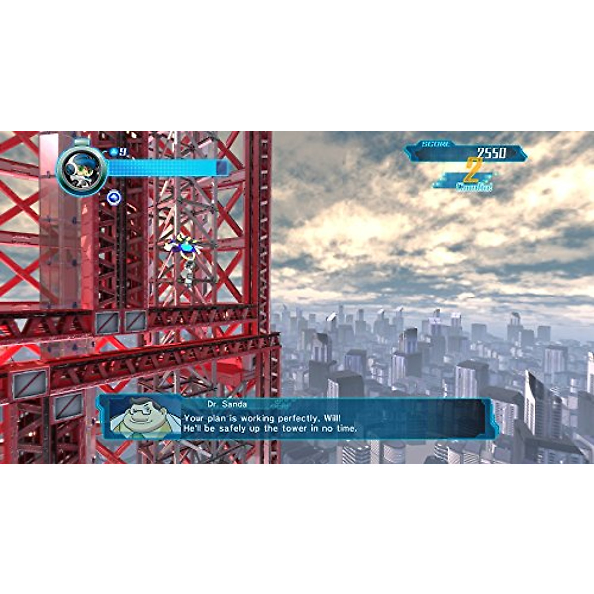 Mighty No. 9 - Wii U