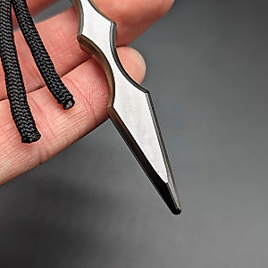 Milspin Kubotan I Safety, Security, Running I Aircraft Grade Aluminum I Made in USA