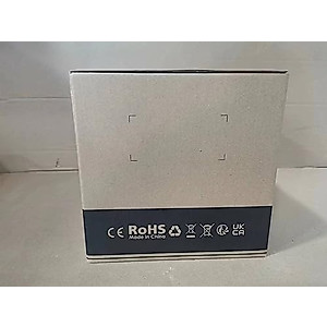 GGII Outdoor Rock Speaker - Solar Bluetooth Speaker, Wireless Bluetooth for Garden Patio Party, Waterproof, Solar Powered with Rechargeable Battery, Bluetooth Speakers with 7 Colors for All Seasons