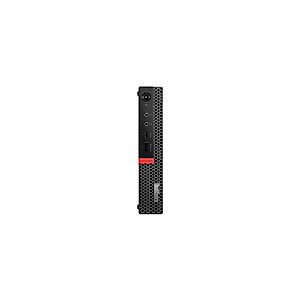 Lenovo ThinkCentre M920 Tiny M920q Desktop - Intel Core i7-8700T Processor, 32GB RAM, 1TB PCIe-NVMe SSD, Windows 10 Pro 64-bit