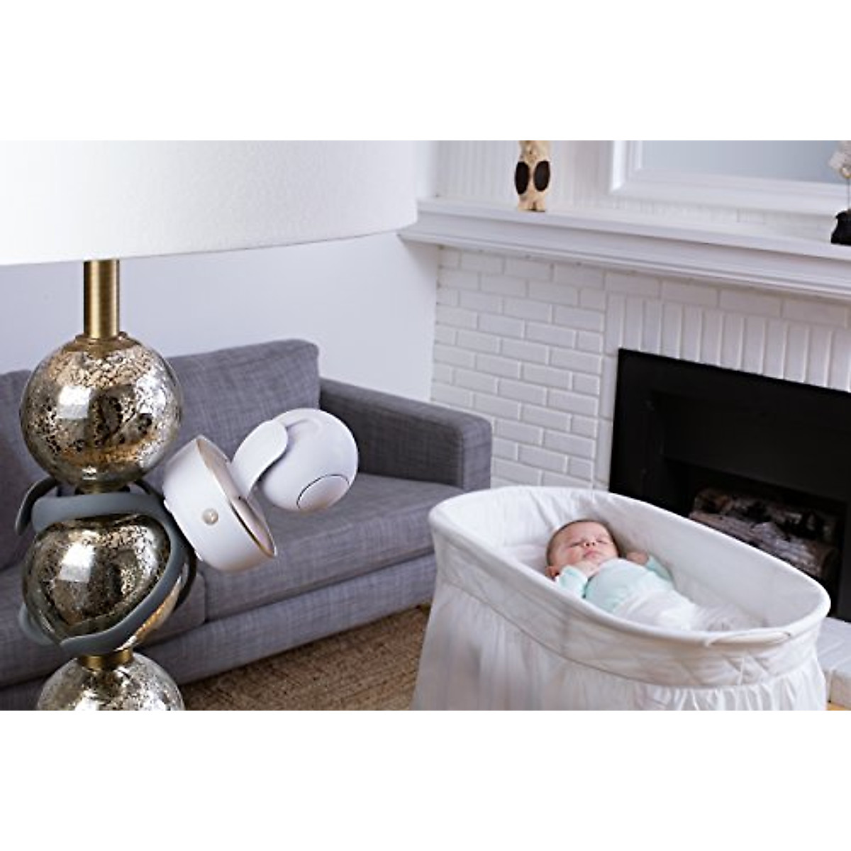 Motorola StarGrip for Motorola MBP36XL, MBP36XL-2, MBP855CONNECT & MBP855CONNECT-2 Monitors