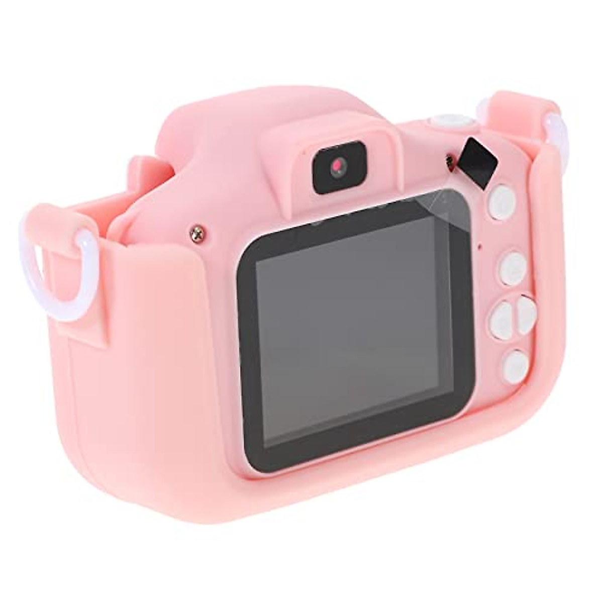 Milisten Toddler Camera 3pcs Portable Digital for Cat Kids Video Children Gaming Recorder Selfie Toddler Girls Camera Mini Cameras P Cartoon Boys Toy Digital Camera