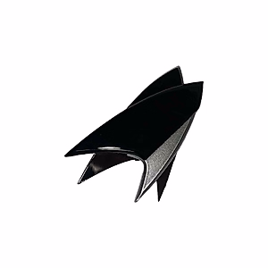 FAMETEK Star Trek Next Generation Bluetooth Communicator Badge - TNG Bluetooth ComBadge with Chirp Sound Effects, Microphone & Speaker – Star Trek Memorabilia, Gifts, Collectibles for StarTrek