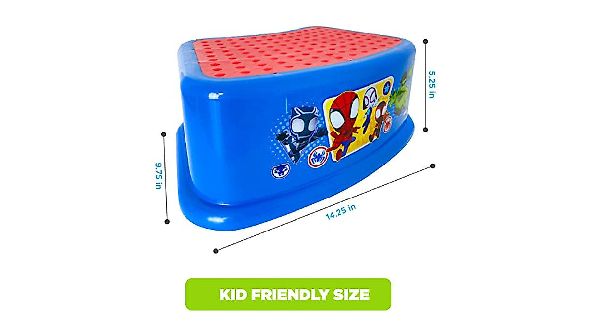 Potty Training Set with Spidey Characters - 2 Pieces