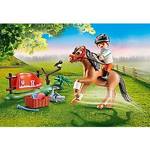 Playmobil Collectible Connemara Pony