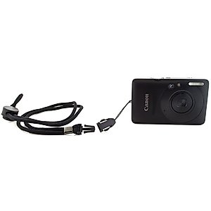 Stuff I Need Package for Panasonic Lumix DMC-ZS20 Digital Camera - Includes: DMW-BCG10 High Capacity Replacement Battery + Deluxe Hard Shell Padded Case + Neck Strap
