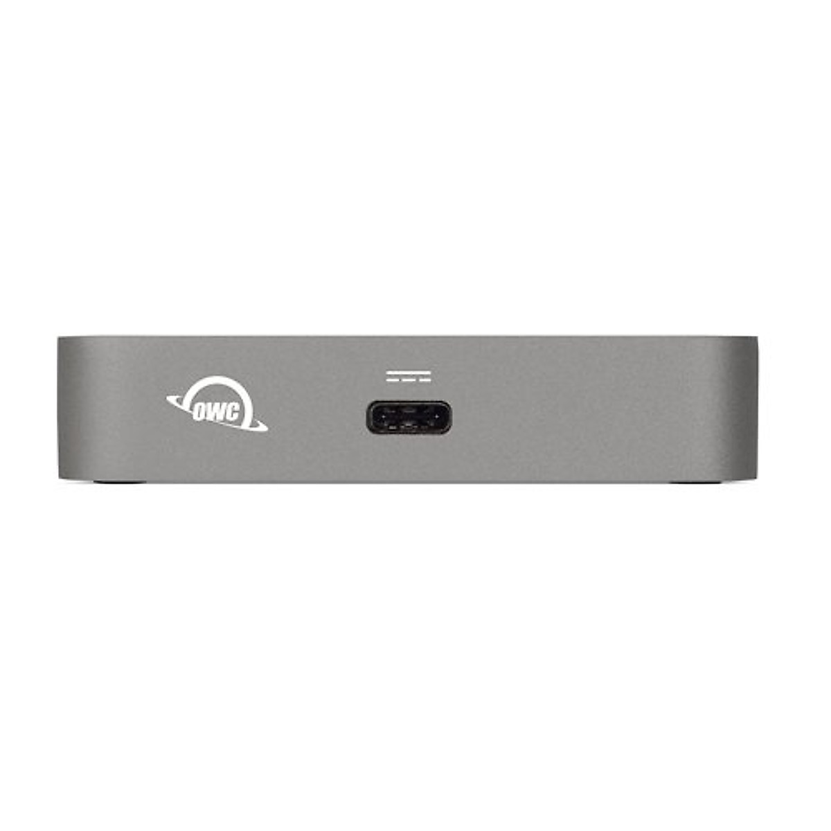 OWC USB-C Travel Dock - Space Gray