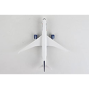Daron Worldwide Trading Delta A350 Single Plane Airline Single Plane, White