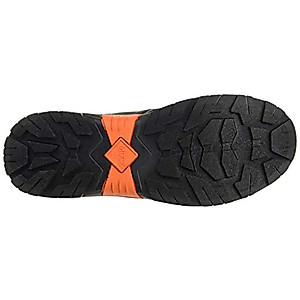 Muck AXMZMOCM10 Men's Apex Mid Zip Brown/Mossy Oak Break up Country 10 Mens