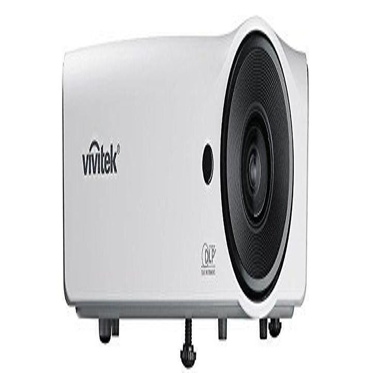 Vivitek D554 SVGA DLP Portable Projector, 3000-Lumen 3D HDMI