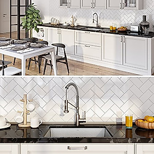 KRAUS 24-inch 18 Gauge Pax Laundry and Utility Sink Combo Set with Bolden 18-inch Kitchen Faucet and Soap Dispenser, Stainless Steel Chrome KHU24L-1610-53SSCH