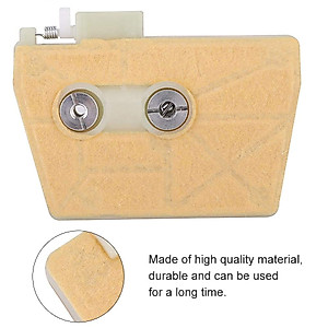 AUNMAS Lawn Mower Replacement Parts Air Filter Fit for Stihl 038/038AV/038 SUPER/038 MAGNUM/MS380/MS381 Saw 119-120-1611 Outdoor Power Tools Accessories