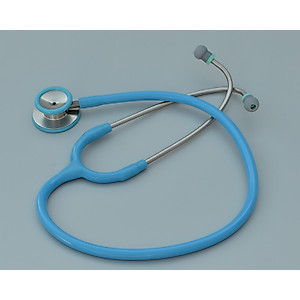 Standard Edition Dual Head Diagnostic Stethoscope by Kila Labs -Sky Blue