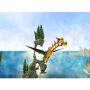 How To Train Your Dragon - Nintendo Wii