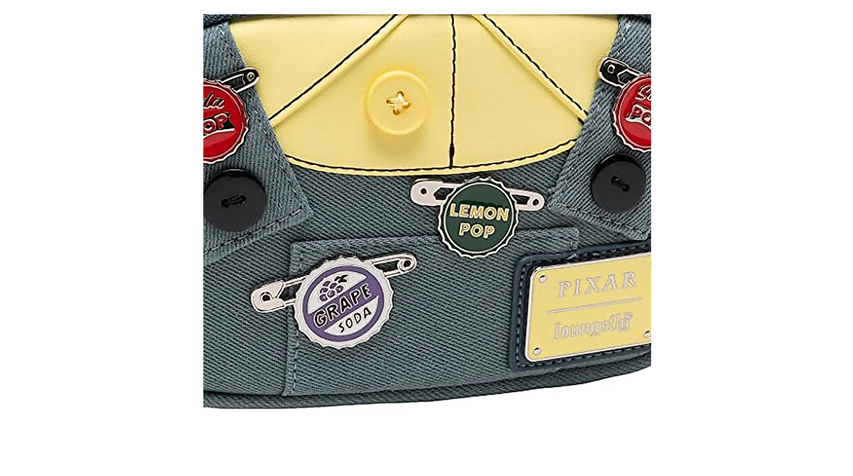 Disney Pixar Up Mini Backpack - Ellie Cosplay by Loungefly