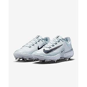 Nike Alpha Huarache Elite 4 Men's Baseball Shoes (us_Footwear_Size_System, Adult, Men, Numeric, Medium, Numeric_12_Point_5)