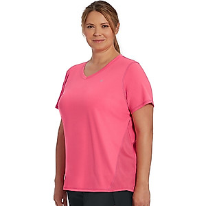 Champion Adult 50/50 Crewneck Sweatshirt, Black - Size 3X-Large