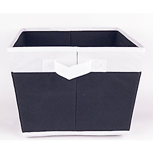 ATHome Storage Bin, Black