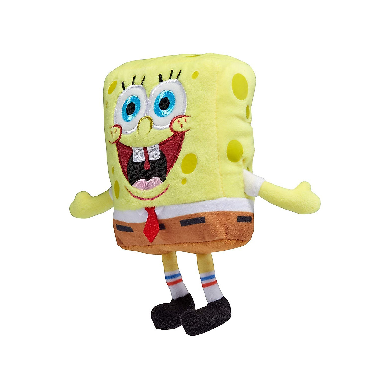 Alpha Group Spongebob Squarepants Officially Licensed Mini Plush - Spongebob Squarepants - Tall, (US690501)