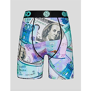 PSD World Currency Boxer Briefs