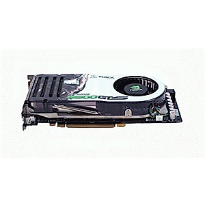 XFX GeForce 8800 GTS Graphics Adapter