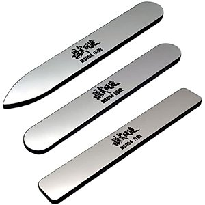 ANSAI Hobby Grinding Tools Glass Polishing Files For Scale Model #8000#10000 3 pcs