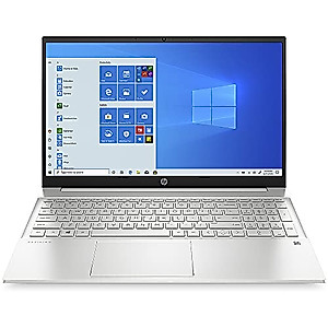 Newest HP Pavilion - 15z-eh100 15.6" FHD 60Hz IPS Display Laptop (AMD Ryzen 7 5700U 8-Core, 32GB RAM, 1TB PCIe SSD, AMD Radeon, Backlit KYB, Fingerprint,WiFi 6, BT 5.2, HD Webcam, Win11Home) w/Hub
