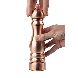 Peugeot Paris Chef Copper-Plated u'Select Pepper Mill 22 cm - 9in