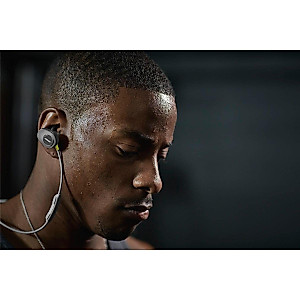 Bose SoundSport Wireless, Sweat Resistant, In-Ear Headphones, Citron
