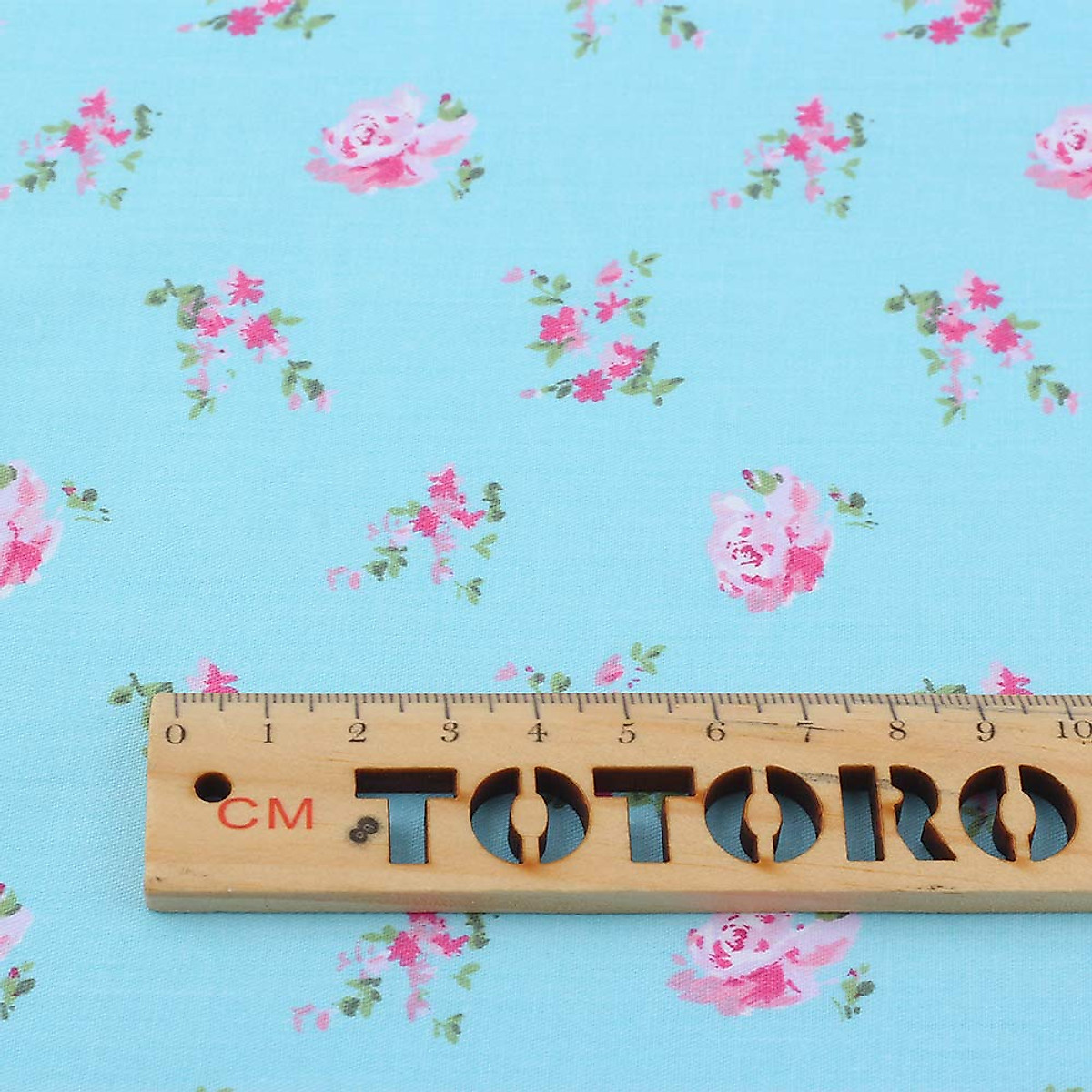 ShuanShuo Blue Series Cotton Fabric Quilting Patchwork Fabric Fat Quarter Bundles Fabric for Sewing DIY Crafts Handmade Bags 40X50cm 8pcs/lot