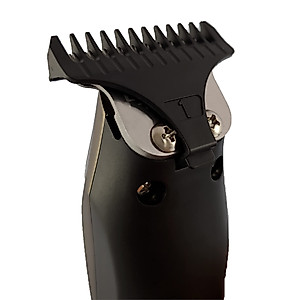 Gamma+ Power Cruiser Professional Supercharged Corded Hair Trimmer with 10' Ft Cord and Hanging Hook