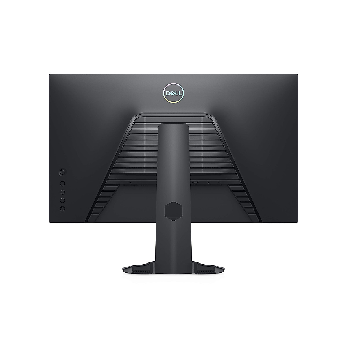 Dell 144Hz Gaming Monitor FHD 24 Inch Monitor - 1ms Response Time, LED Edgelight System, AMD FreeSync Premium, VESA, Gray - S2421HGF