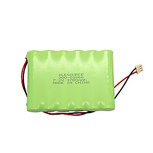 GLESOURCE 300-03866 3700mAh Backup Battery Compatible for Honeywell Lynx Touch 5100, Lynx 5200, Lynx 5210, Lynx Touch 7000, LYNXRCHKIT-SHA, JJJ WALYNX-RCHB-SHA ADT Ademco System