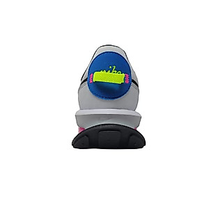 Nike Air Max Pre-Day Men's Running Trainers, White/Black-Pure Platinum-Volt, 11 M US