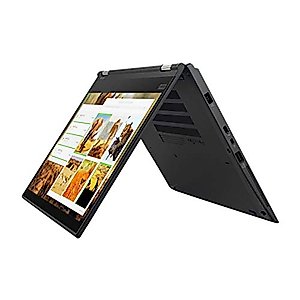 Lenovo 20LH000YUS ThinkPad X380 Yoga 20LH Core i5 8350U/1.7 GHz - Win 10 Pro 64-bit - 8 GB RAM - 256 GB SSD 13.3 inch IPS touchscreen 1920 x 1080(Renewed)