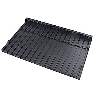 XINMEIWEN 2Pack Pieces Shelves Tool Stand Holder Model Production Tools Placement Rack Plastic Holder Container Organizer for Gundam Hobby Model Making Parts (29x18cm)