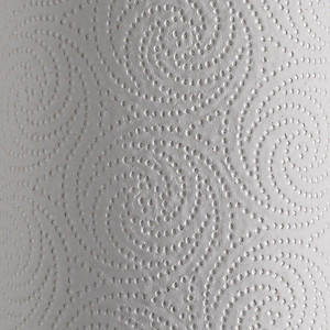 Pacific Blue Select 2-Ply Perforated Roll Paper Towels By Georgia-Pacific Pro, 85 Sheets Per Roll, 15 Rolls Per Case