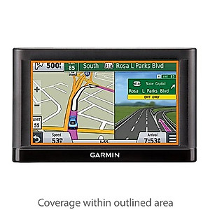 BoxWave Screen Protector Compatible With Garmin Nuvi 65LM - ClearTouch Anti-Glare (2-Pack), Anti-Fingerprint Matte Film Skin for Garmin Nuvi 65LM