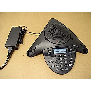 Polycom SoundStation 2W (Expandable) (Renewed)