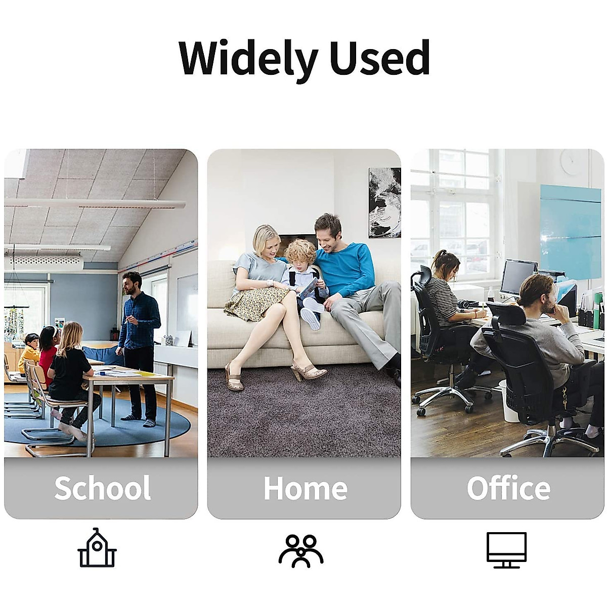 Remandom 63XL Ink Cartridges Black and Color Replacement for HP 63 63xl Ink Compatible with HP Officejet 3830 4650 5255 5258 4655 Envy 4520 4512 Deskjet 1112 2132 3630 Printer