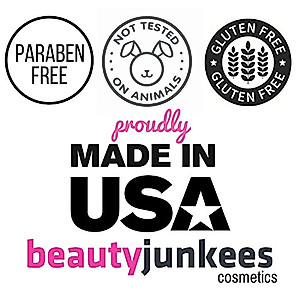 Clear Eyebrow Gel with Brush - Beauty Junkees Clear Eye Brow Gel Clear Eyebrow Setting Gel, Brow Glue for Eyebrows, Brow Mascara, Brow Lift, Brow Tamer, Gel Para Cejas Transparente, Paraben Free