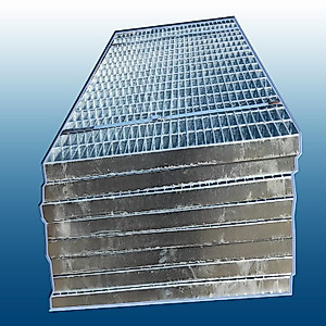 Galvanized Bar Grating