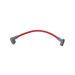 MSD 35599 Super Conductor 8.5mm Spark Plug Wire Set, Small Block Chevy for use with HEI Cap