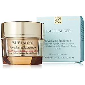 estee lauder Revitalizing Supreme+ Global Anti-Aging Cell Power Creme SPF 15, 1.7-oz.